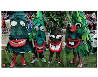 Stanford Tree - Etsy