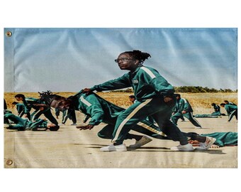 Young Thug Flag - Etsy
