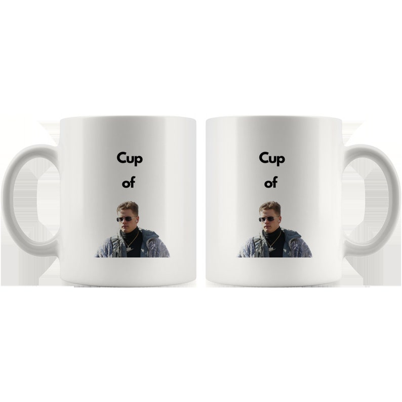 Joe Burrow Mug - Etsy