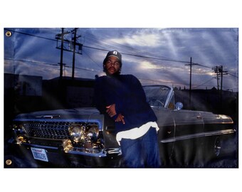 Ice Cube Flag - Etsy