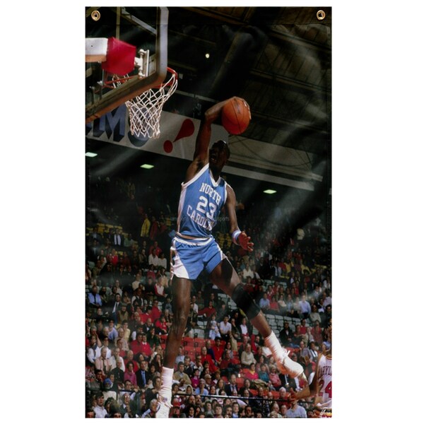 Michael Jordan Flag - Etsy