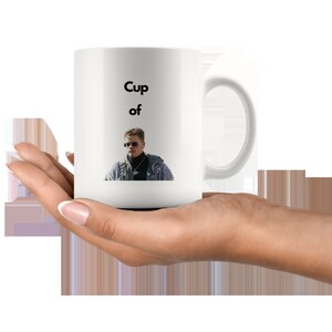 Joe Burrow Mug - Etsy