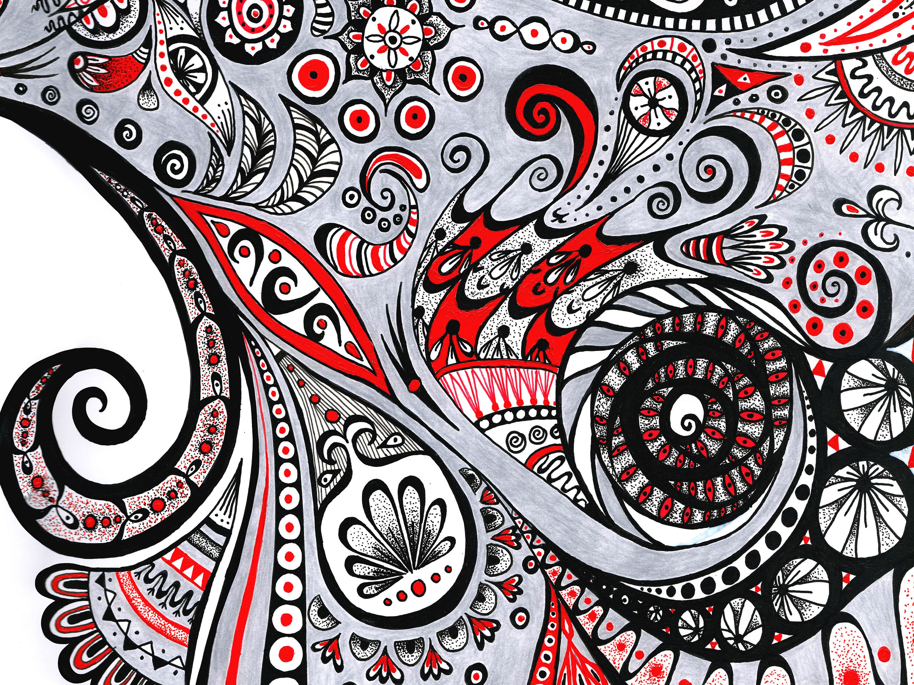 Downloadable Art Prints Modern, Instant Download Art, Large Scale Wall ...