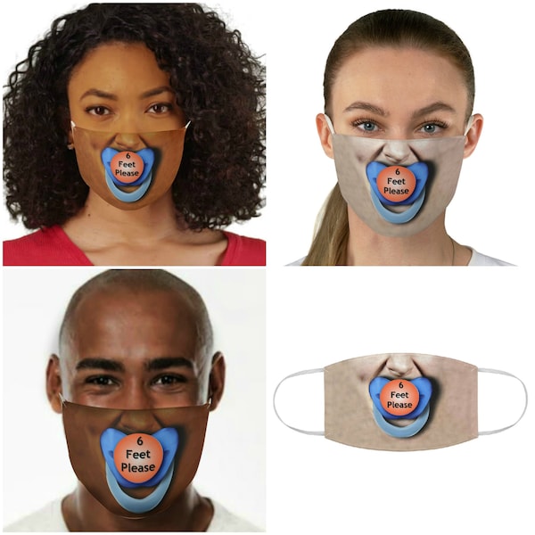 Realistic Baby Mask - Etsy