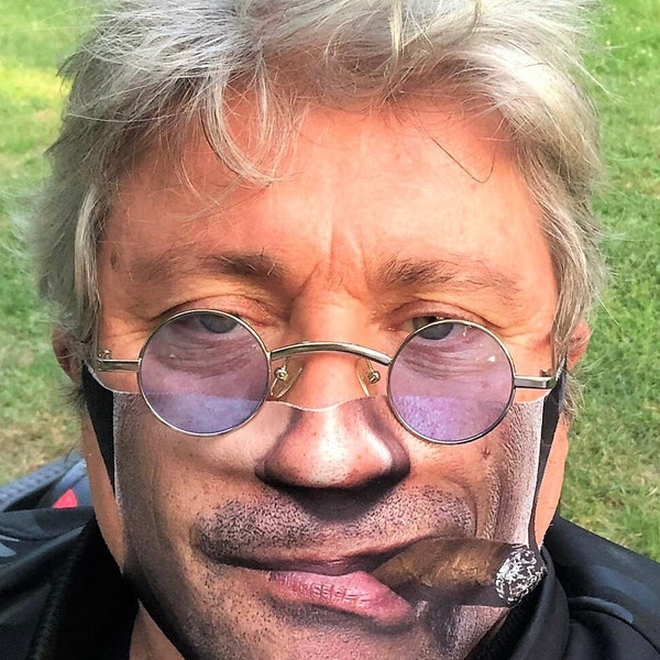 Realistic Face Mask - Etsy