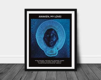 Awaken My Love Poster - Etsy