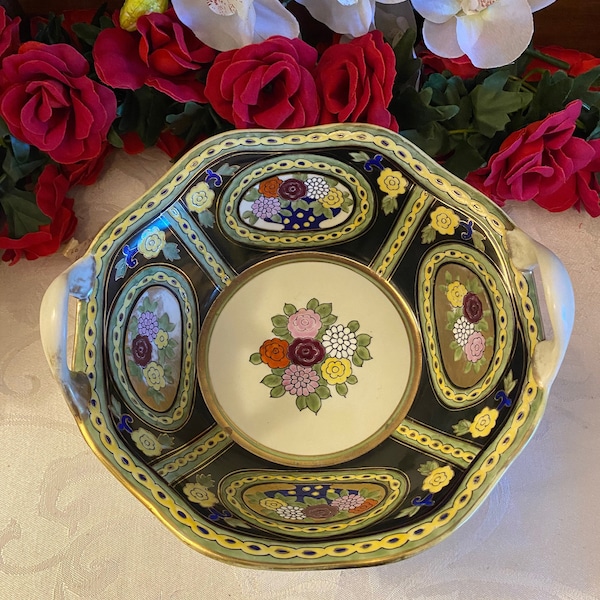 Hand Painted Nippon - Etsy