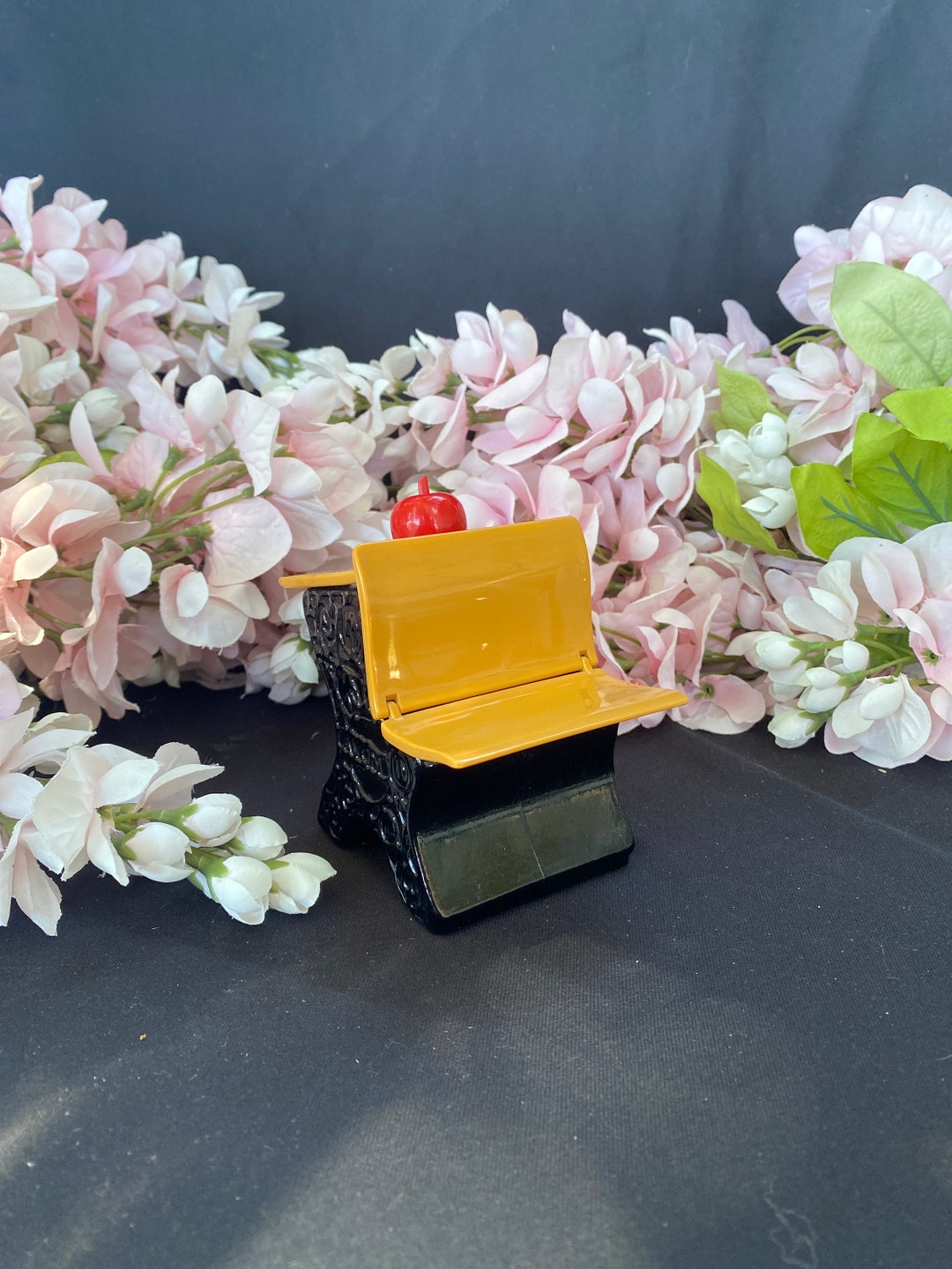 Vintage Avon Somewhere Desk Perfume Bottle - Etsy