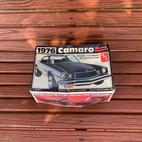 Model Car Kit - Etsy