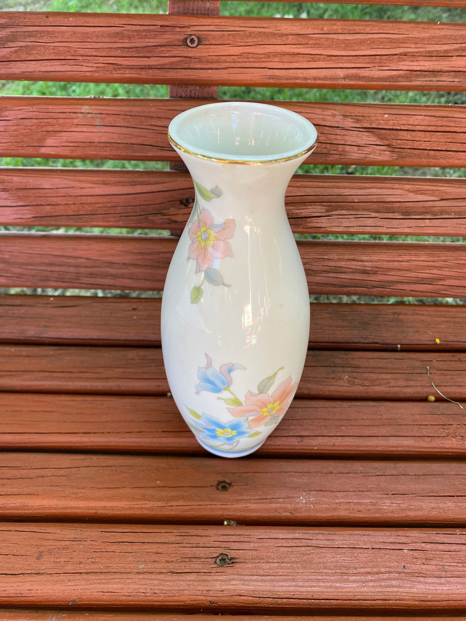 Davar Floral Vase - Etsy