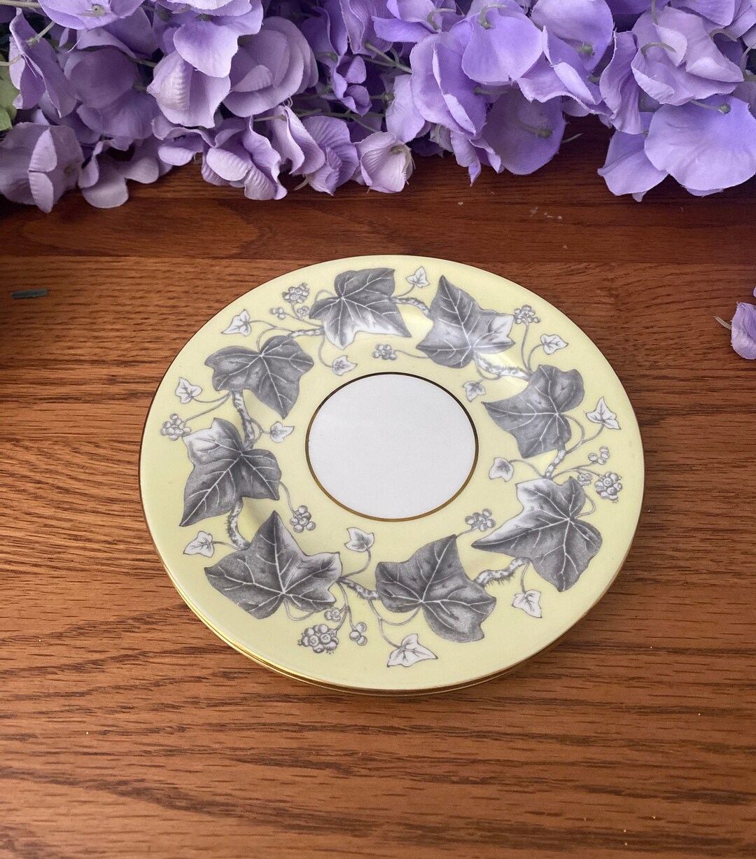 Pair of Wedgwood Josephine Bread and Butter Plates - Etsy