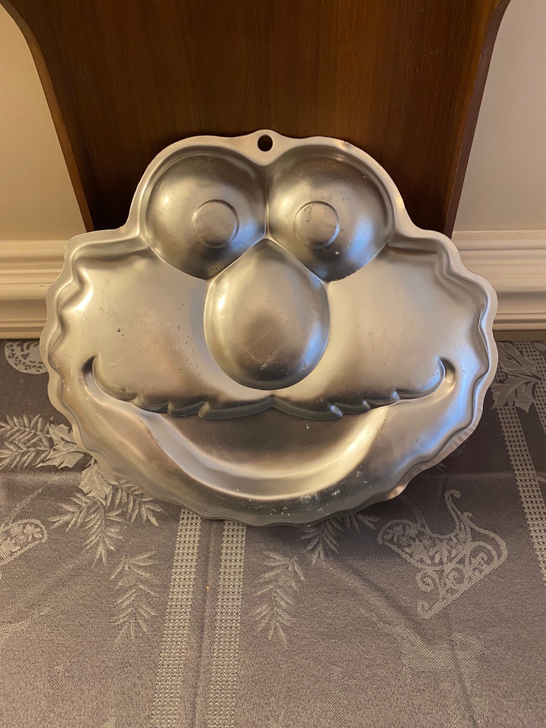 Wilton Elmo Cake Pan - Etsy
