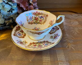 Antique Paragon China - Etsy