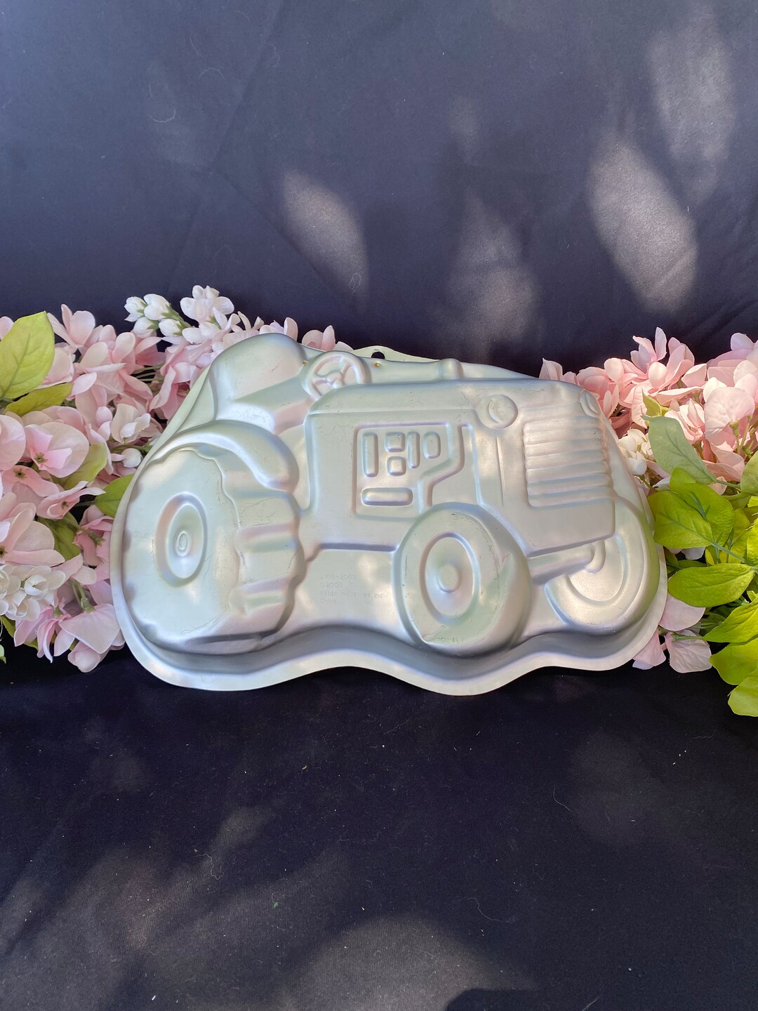 Wilton 2002 Tractor Cake Pan - Etsy