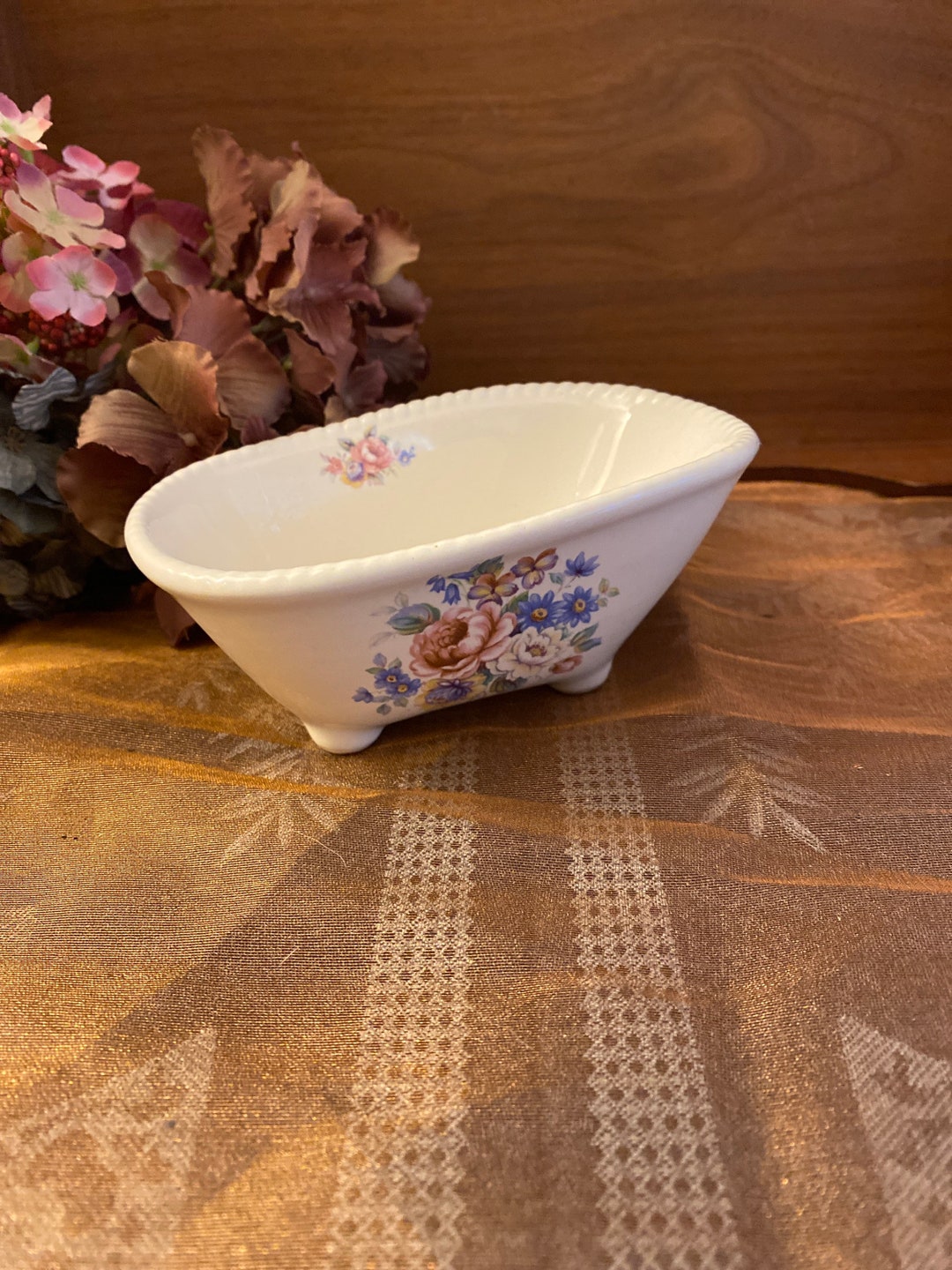 VB Athena Soap Dish / Vintage Gifts / Budget Friendly Gifts / - Etsy