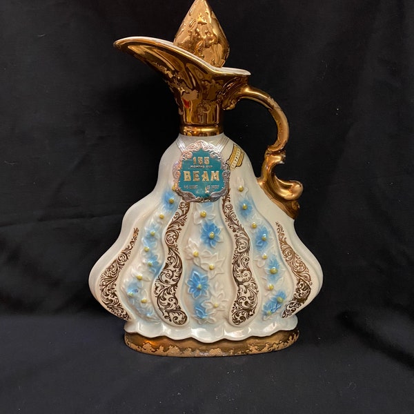 Jim Beam Decanters - Etsy