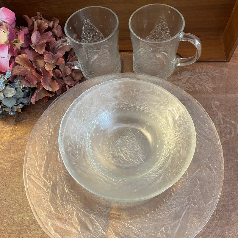 Arcoroc Glass - Etsy