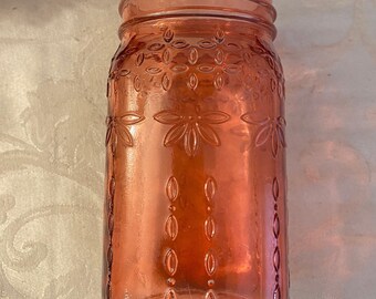 Syndicate Mason Jar - Etsy