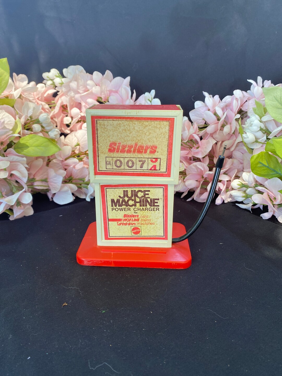 1969/1970 Hot Wheels Sizzlers Juice Machine - Etsy