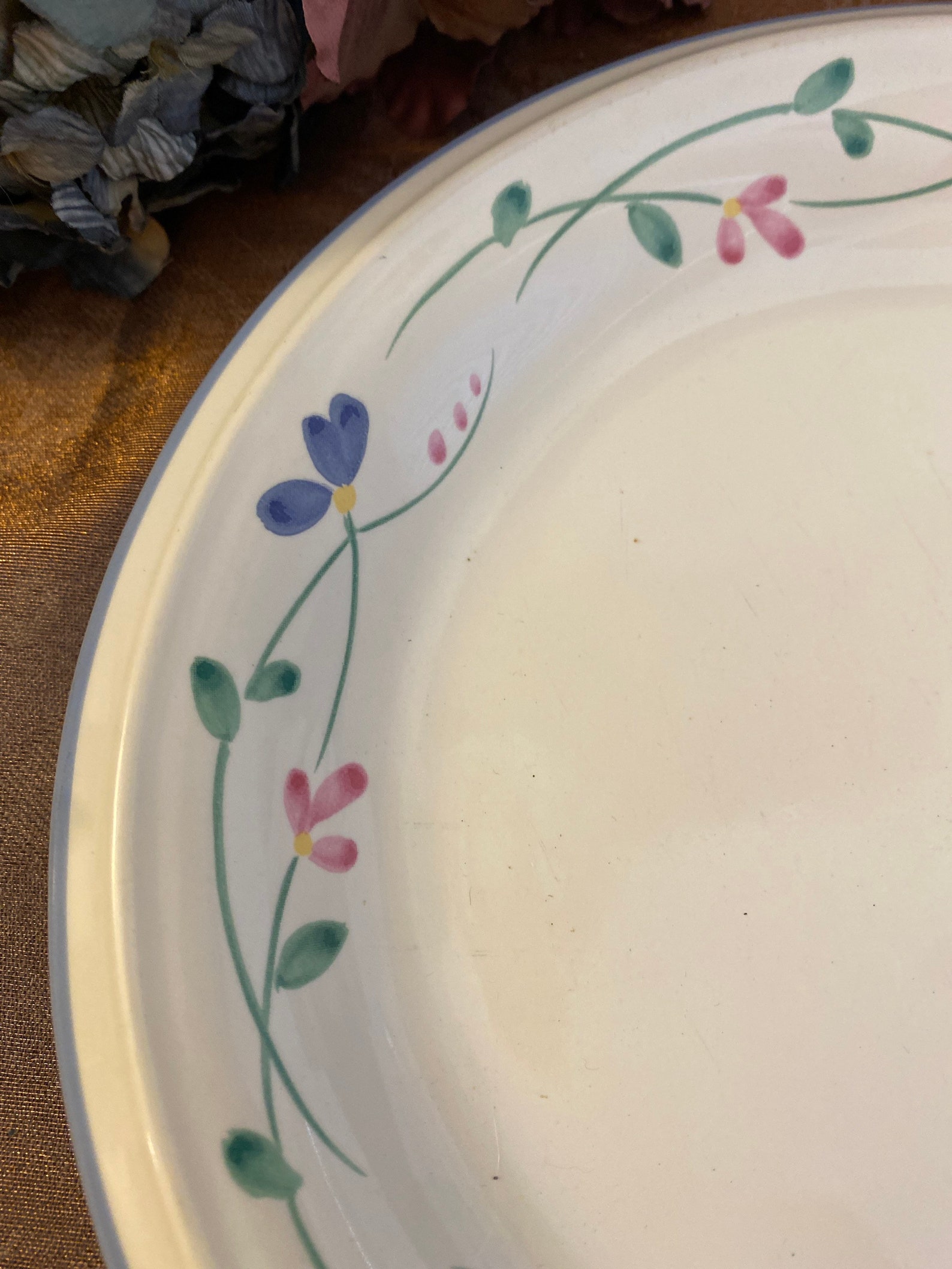 Allegro Stoneware Hearthside Oval Vegetable Serving Dish - Etsy