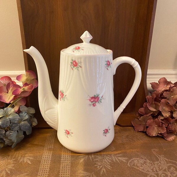 Crown Teapot - Etsy
