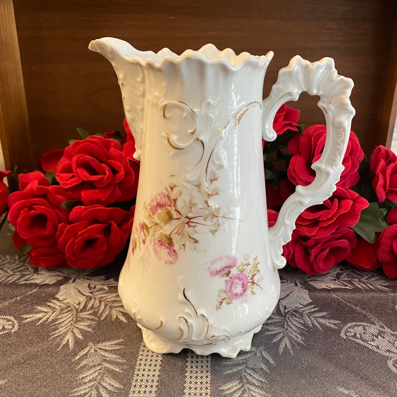 Rs Germany Pitcher - Etsy