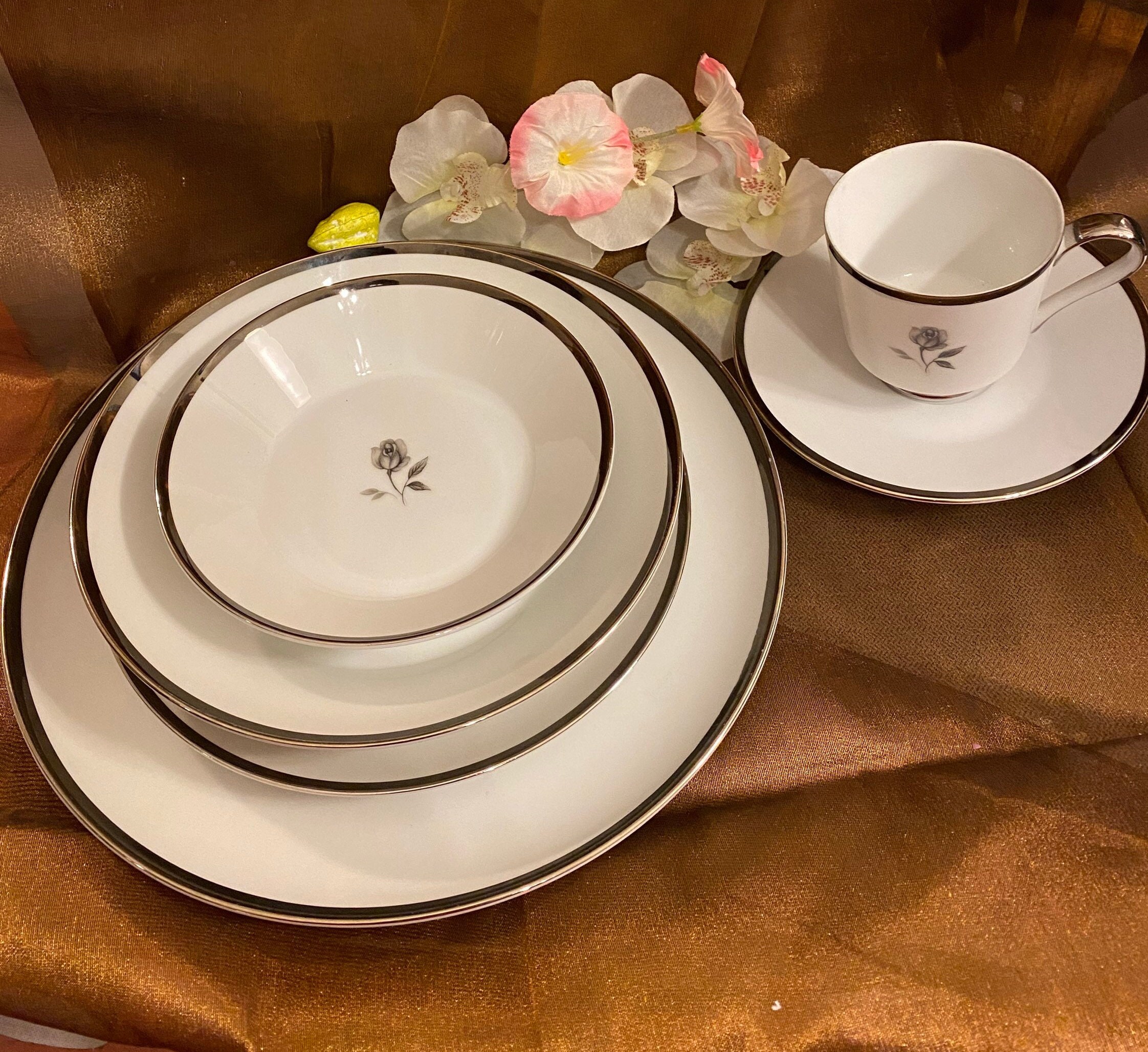 Empress China Japan Hand Painted