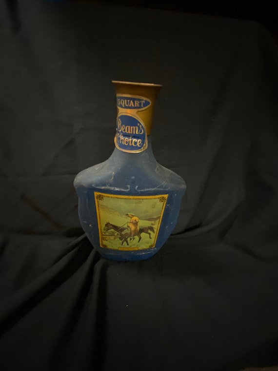 1968 Jim Beam Choice Collectors Edition Volume III Americana - Etsy