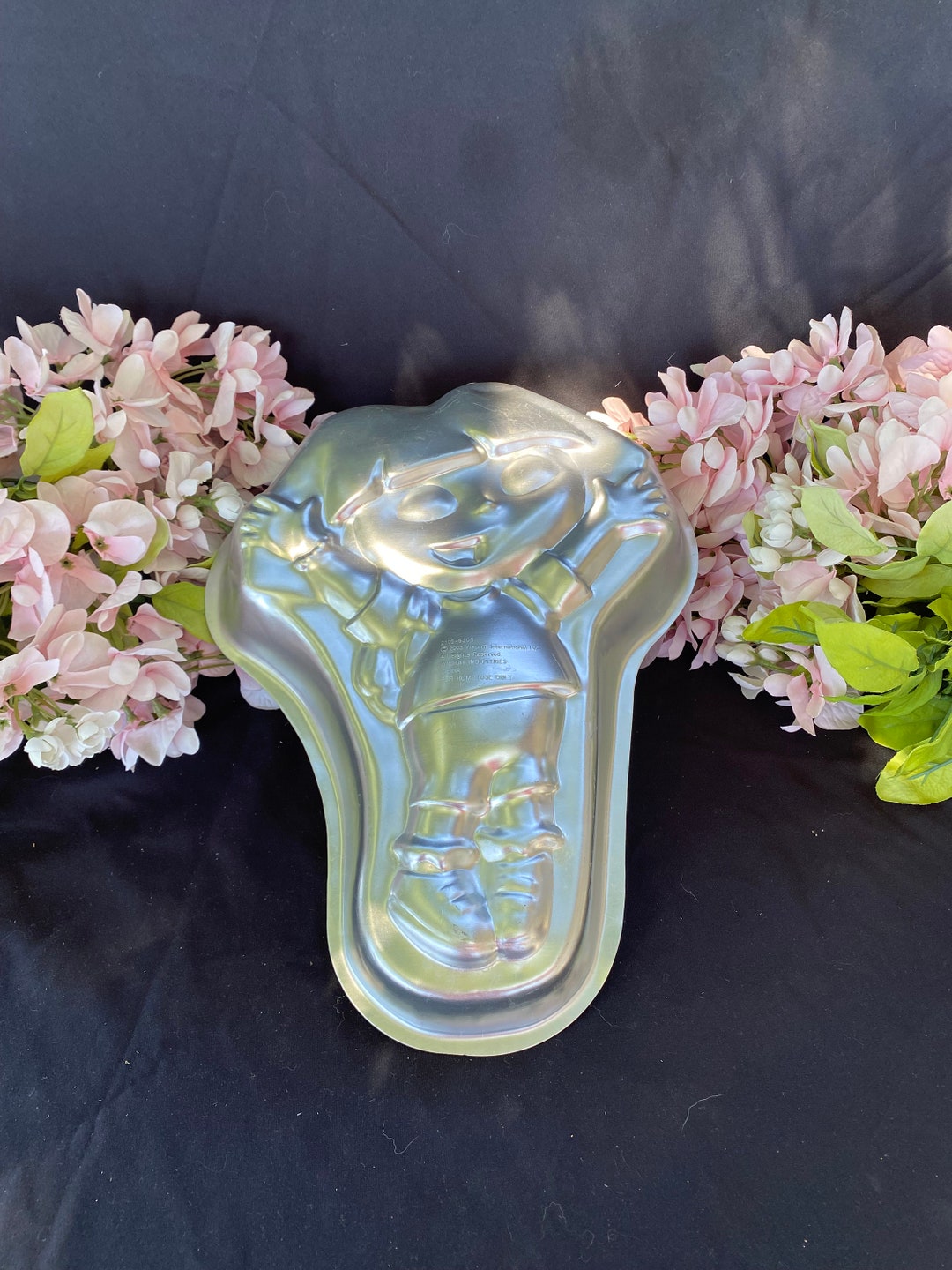 Wilton 1990 Dora the Explorer Cake Pan - Etsy