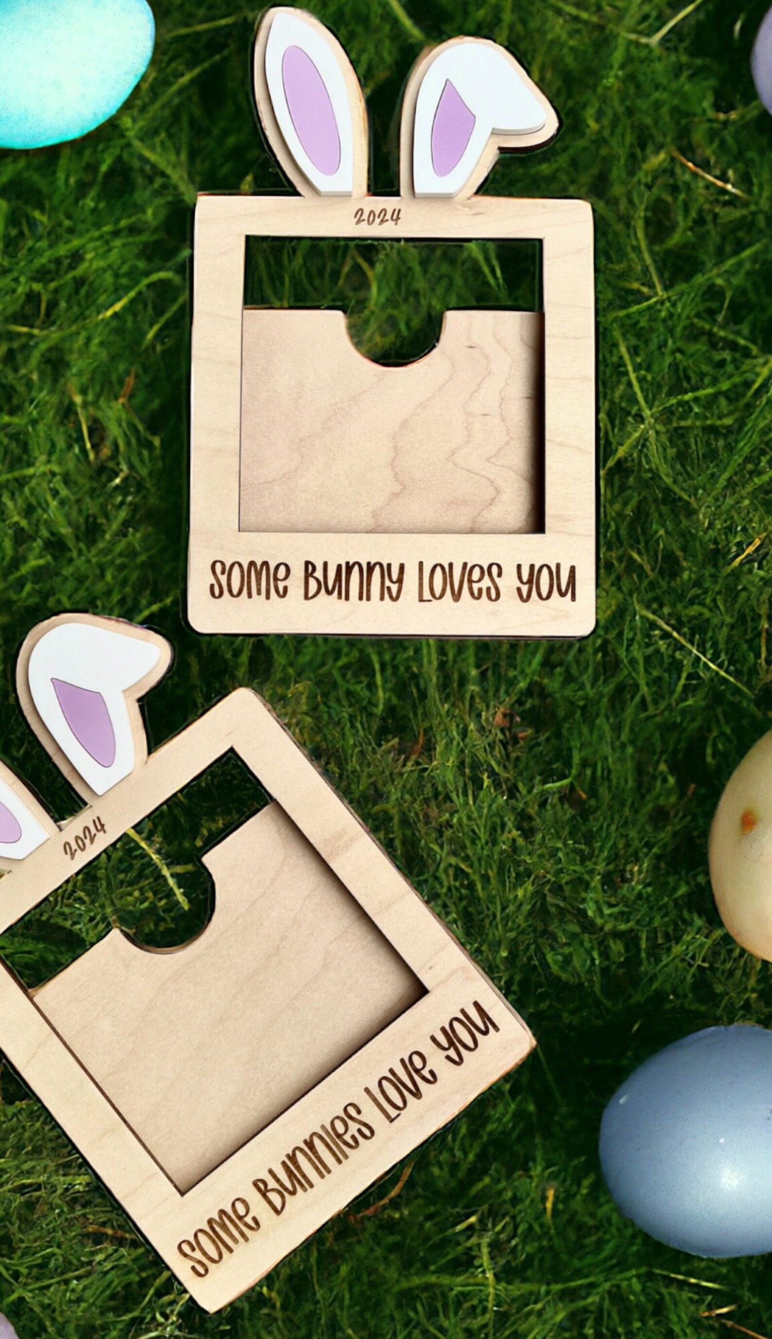 Some Bunny Loves You, Easter Picture Frame, Easter Picture, First ...