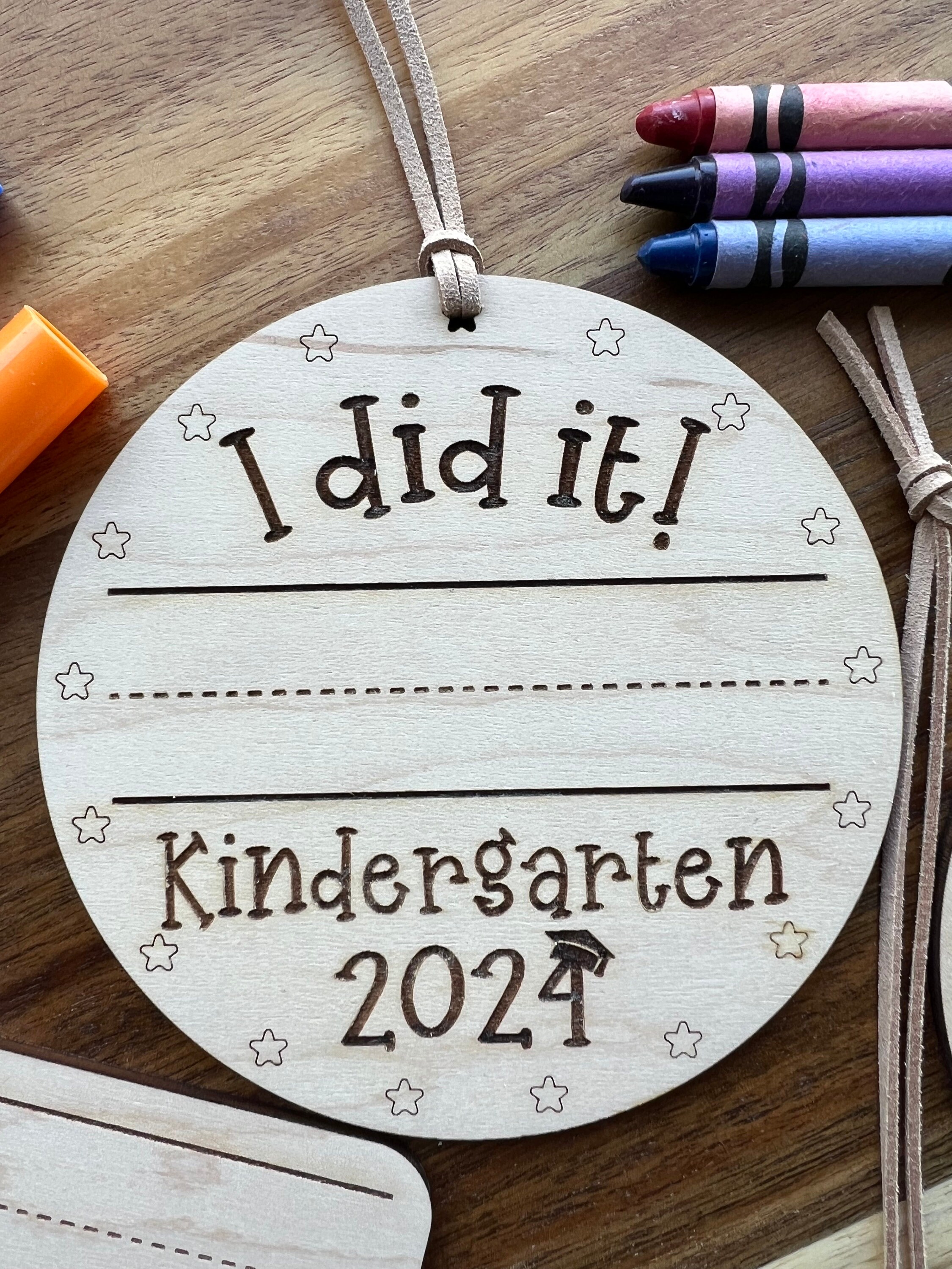 Kindergarten Graduation, Preschool Graduation, Childs Handwriting ...