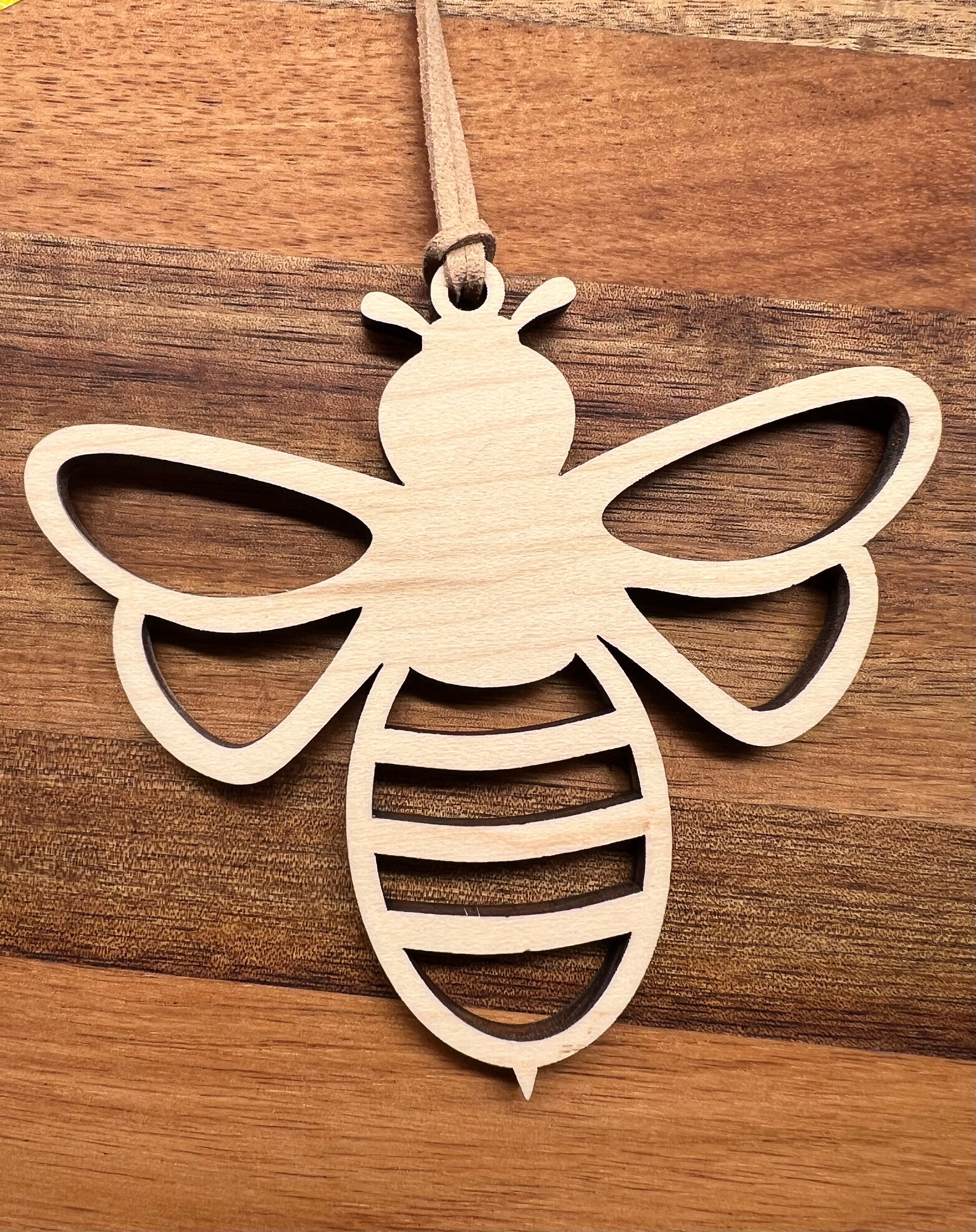 Coworker Gift, Work Christmas Ornament, Team Gift, Bee Ornament ...