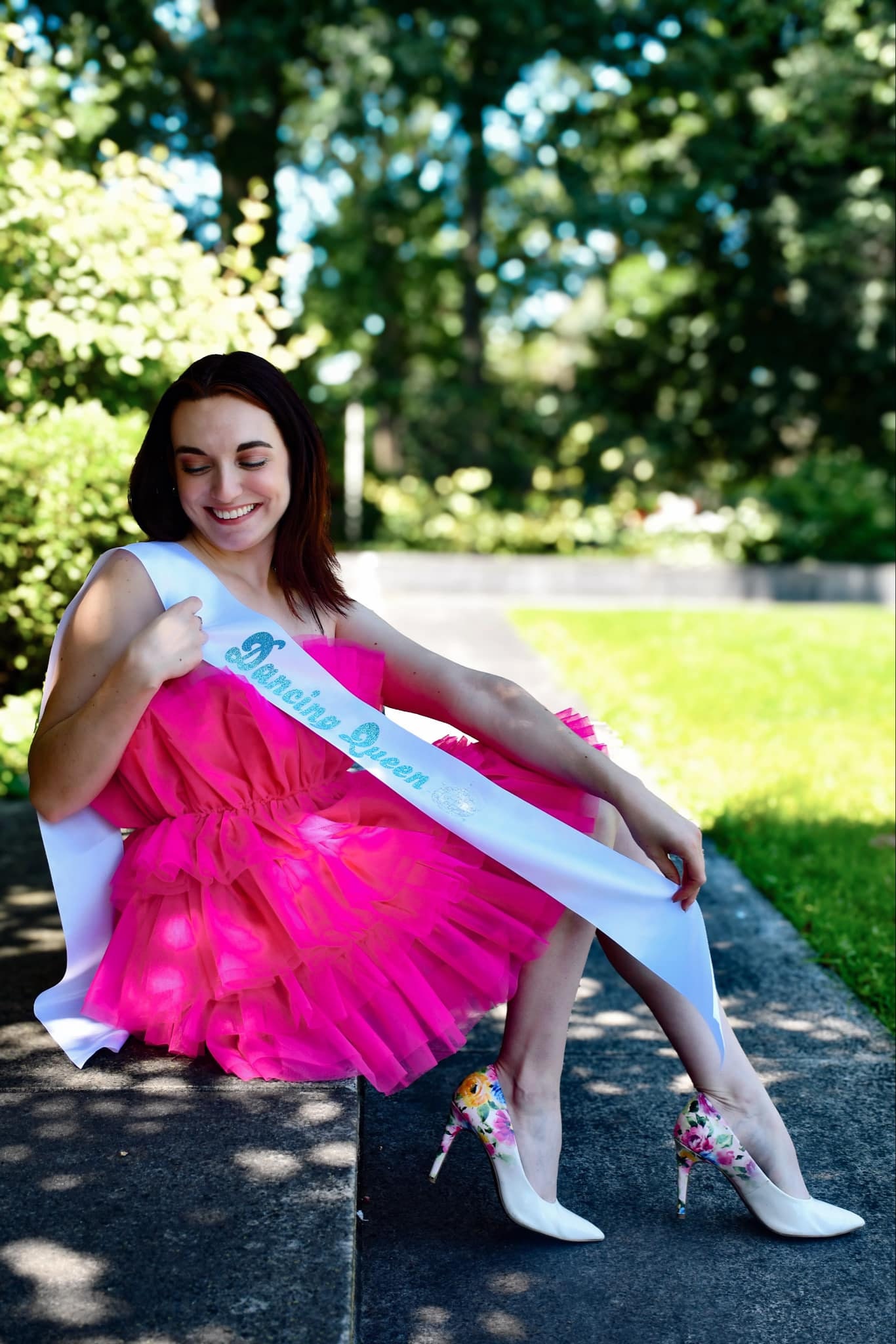 Dancing Queen Bachelorette Sash: 70s Disco Bridal Party - Etsy