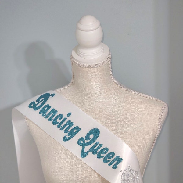 Bachelorette Sash - Etsy