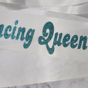 Dancing Queen Bachelorette Sash: 70s Disco Bridal Party - Etsy