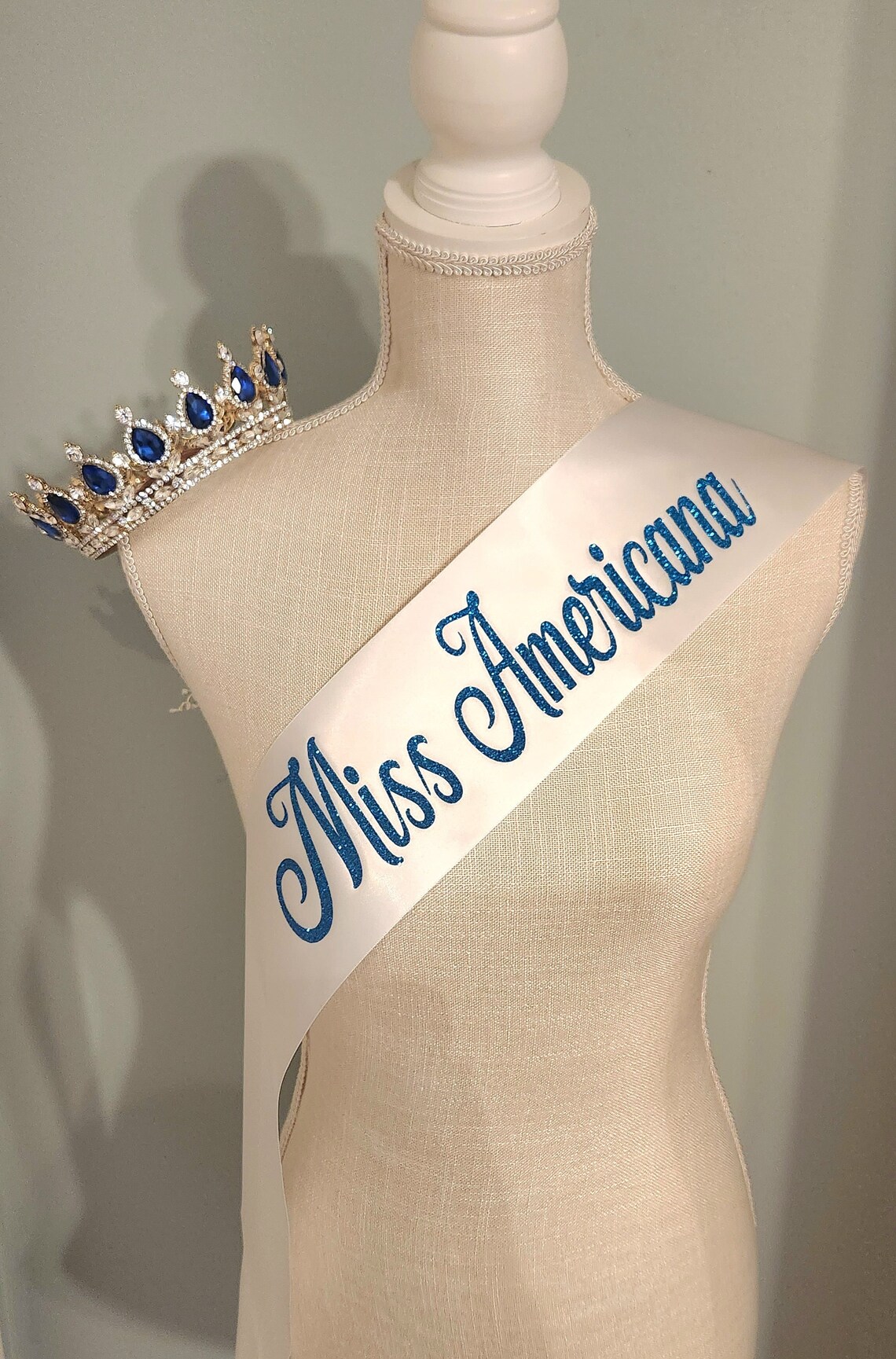 Taylor Swift Miss Americana Sash custom Colors Available - Etsy Australia