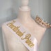 Heartbreak Prince Sash | Custom Colors | Eras Tour Costume | Lover Era ...