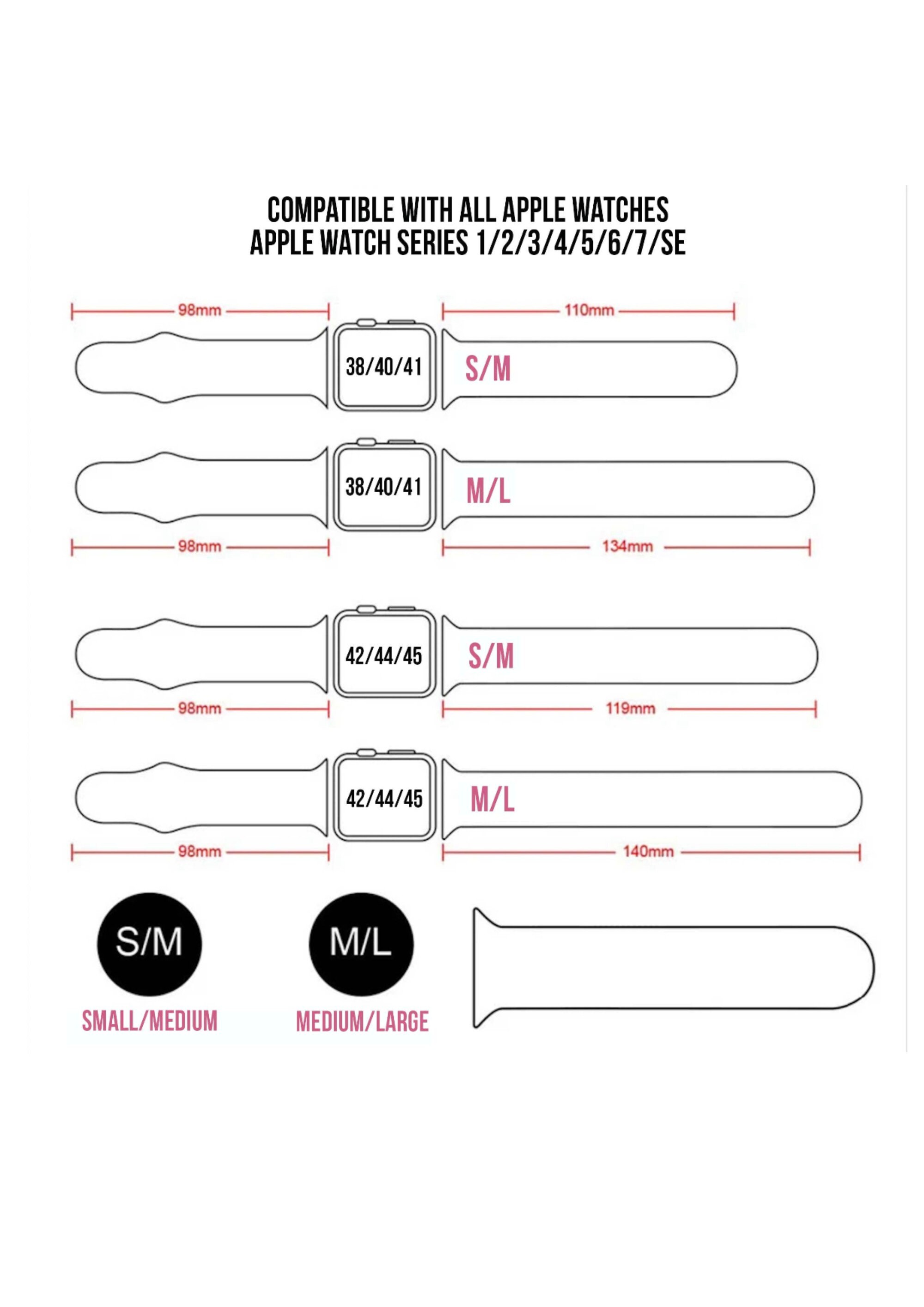 Mandala Pattern Engraved Watch Band Compatible With Apple Watch | 27 ...