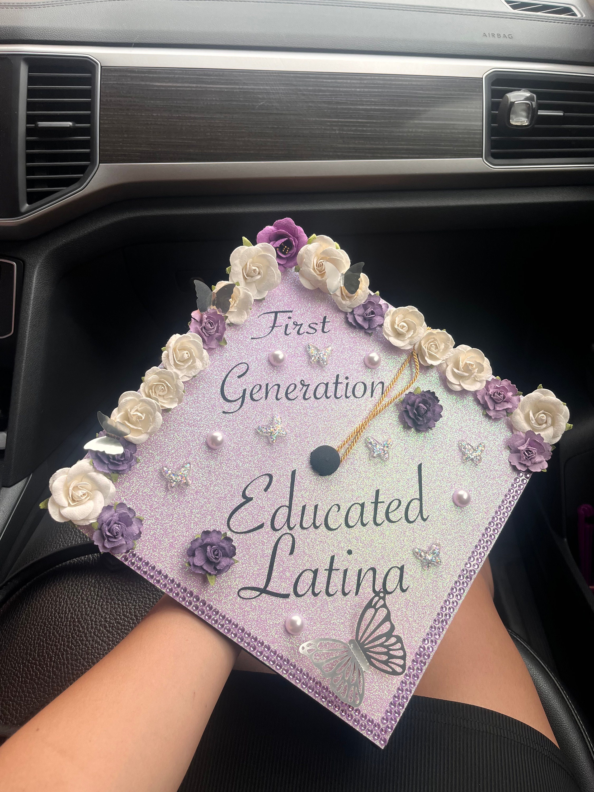 Customizable Graduation Caps - Etsy