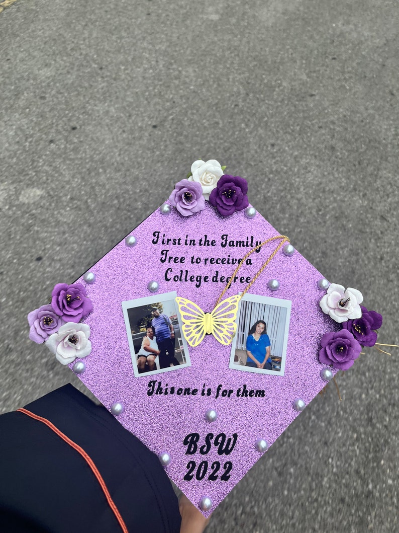 Customizable Graduation Caps - Etsy