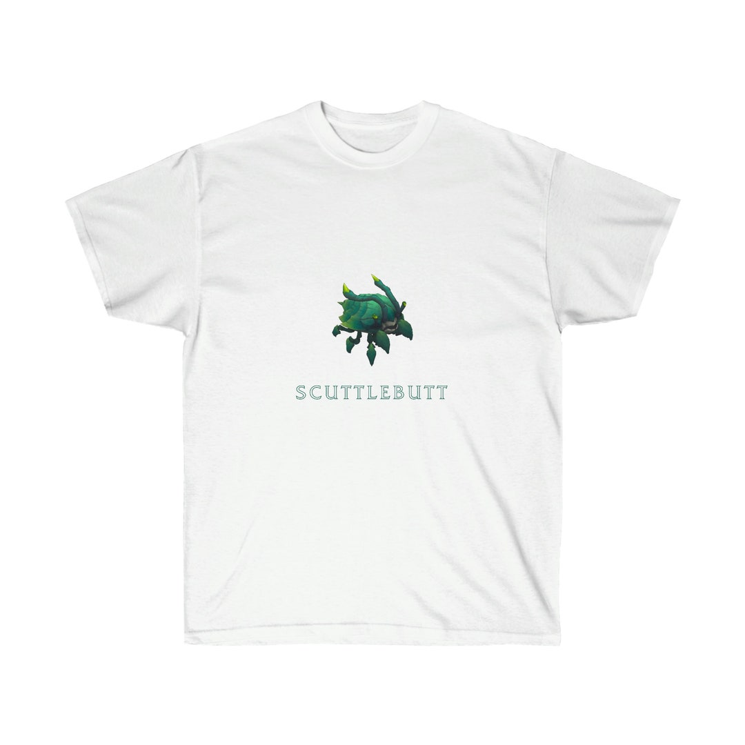 Scuttle - League of Legends Shirt - Etsy