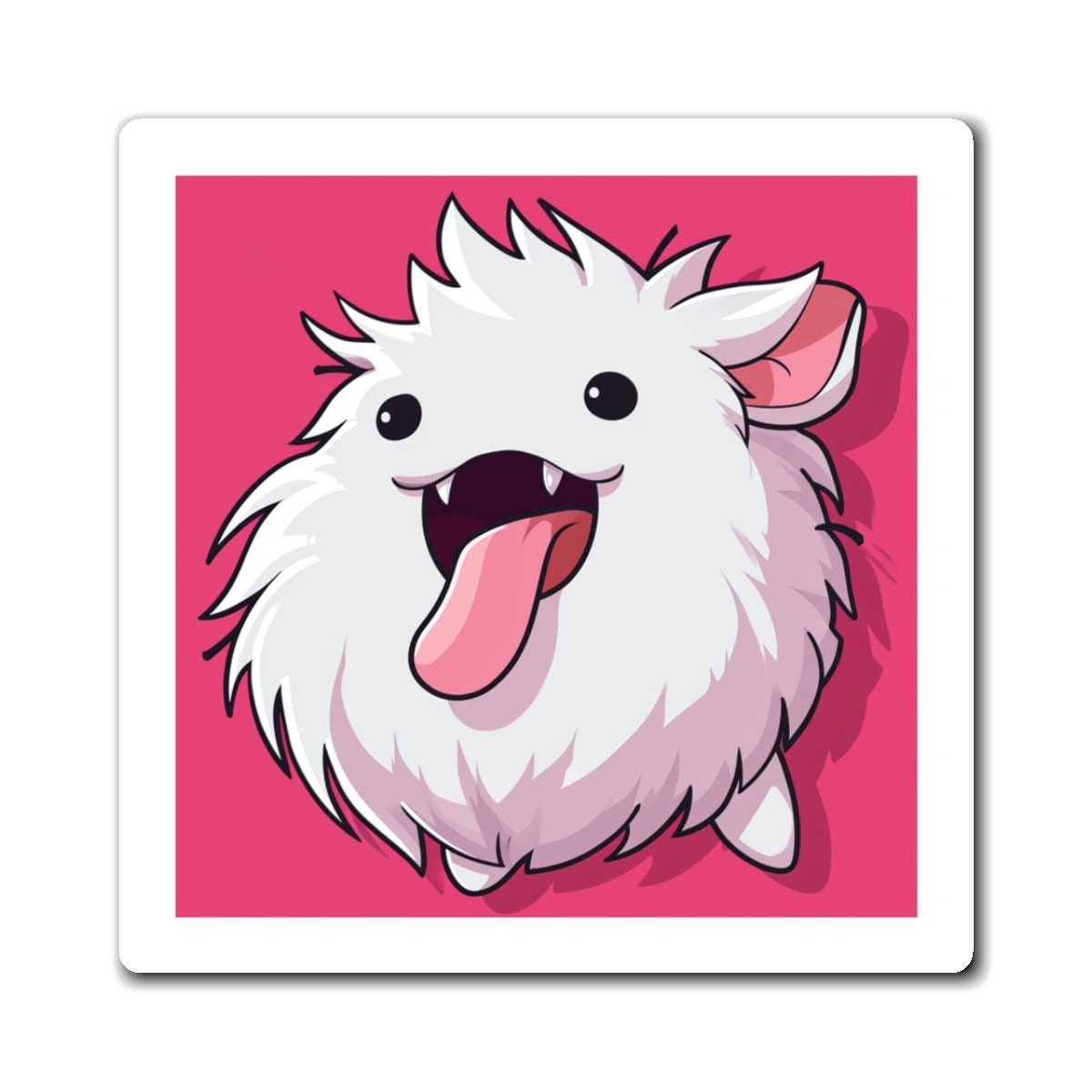 Cute Poro - League of Legends Magnet - Etsy