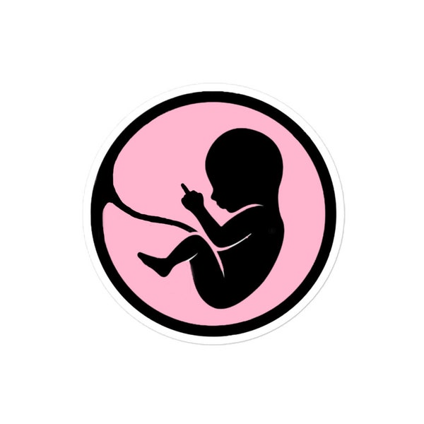 Pro Life Decals - Etsy