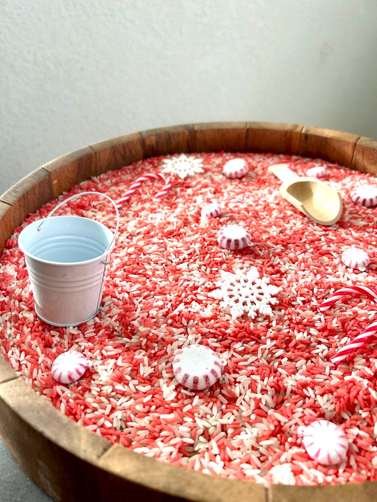 Peppermint Bliss Sensory Mix - Etsy