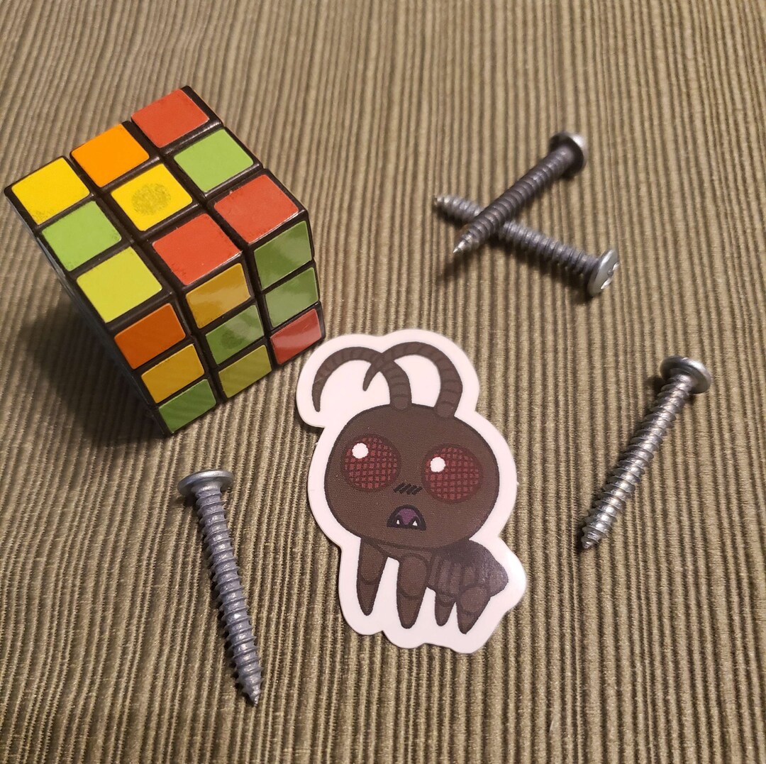 Hoarding Bug TBH YIPPEE Sticker (lethal Company Loot Bug) - Etsy