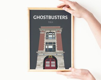 Firehouse Print | Etsy