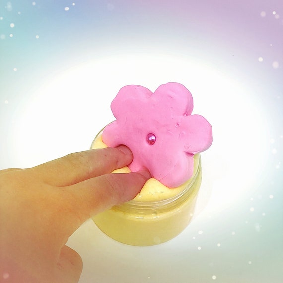 DIY Clay Slime Butter Slime Thick Slime Stretchy Slime Slime - Etsy