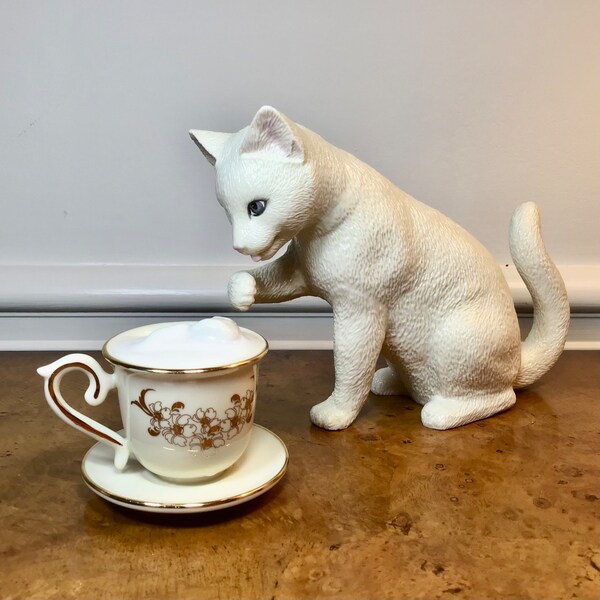 Lenox Cat - Etsy