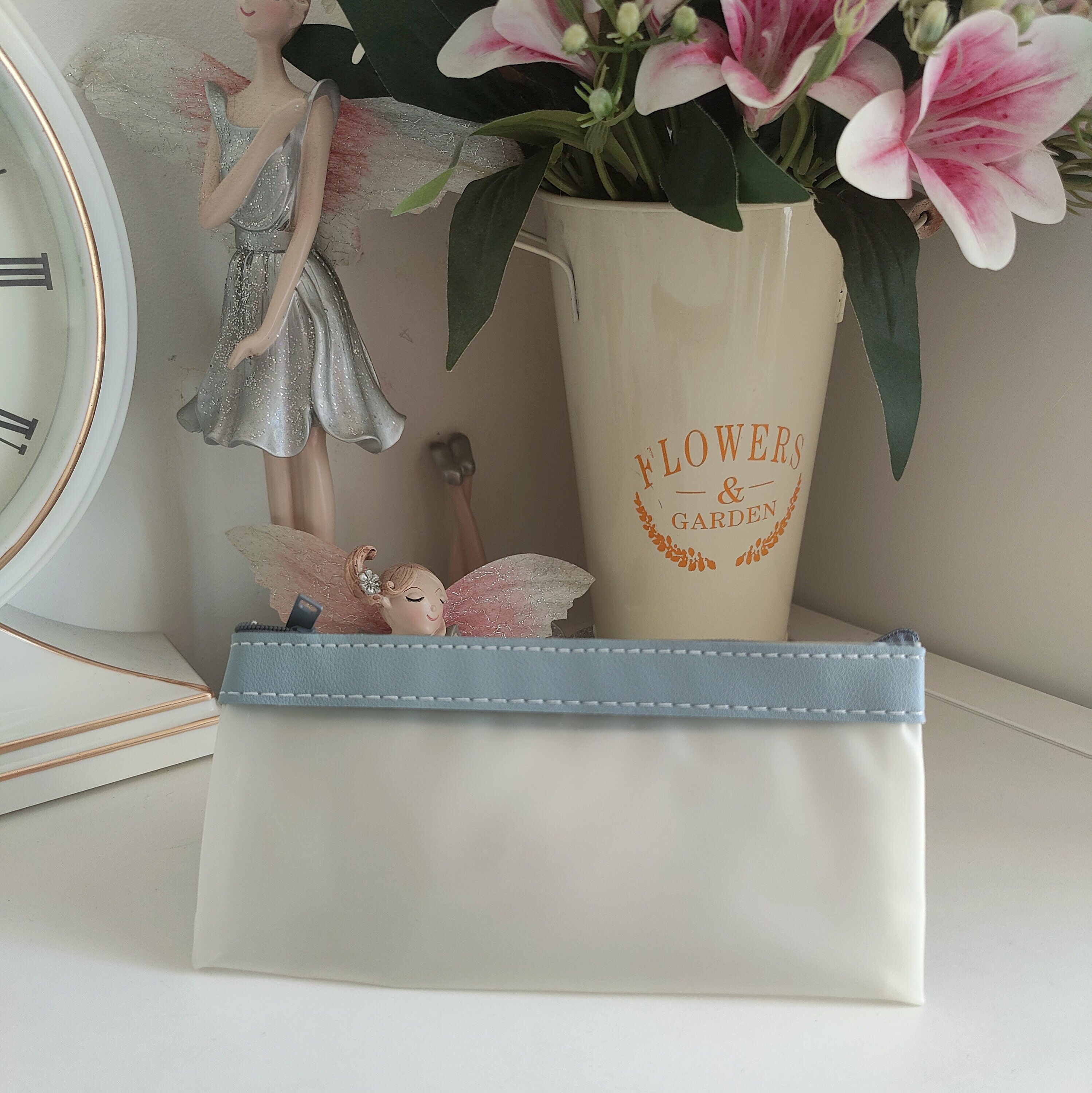 Clear Pencil Case, Minimalist, Student - Etsy