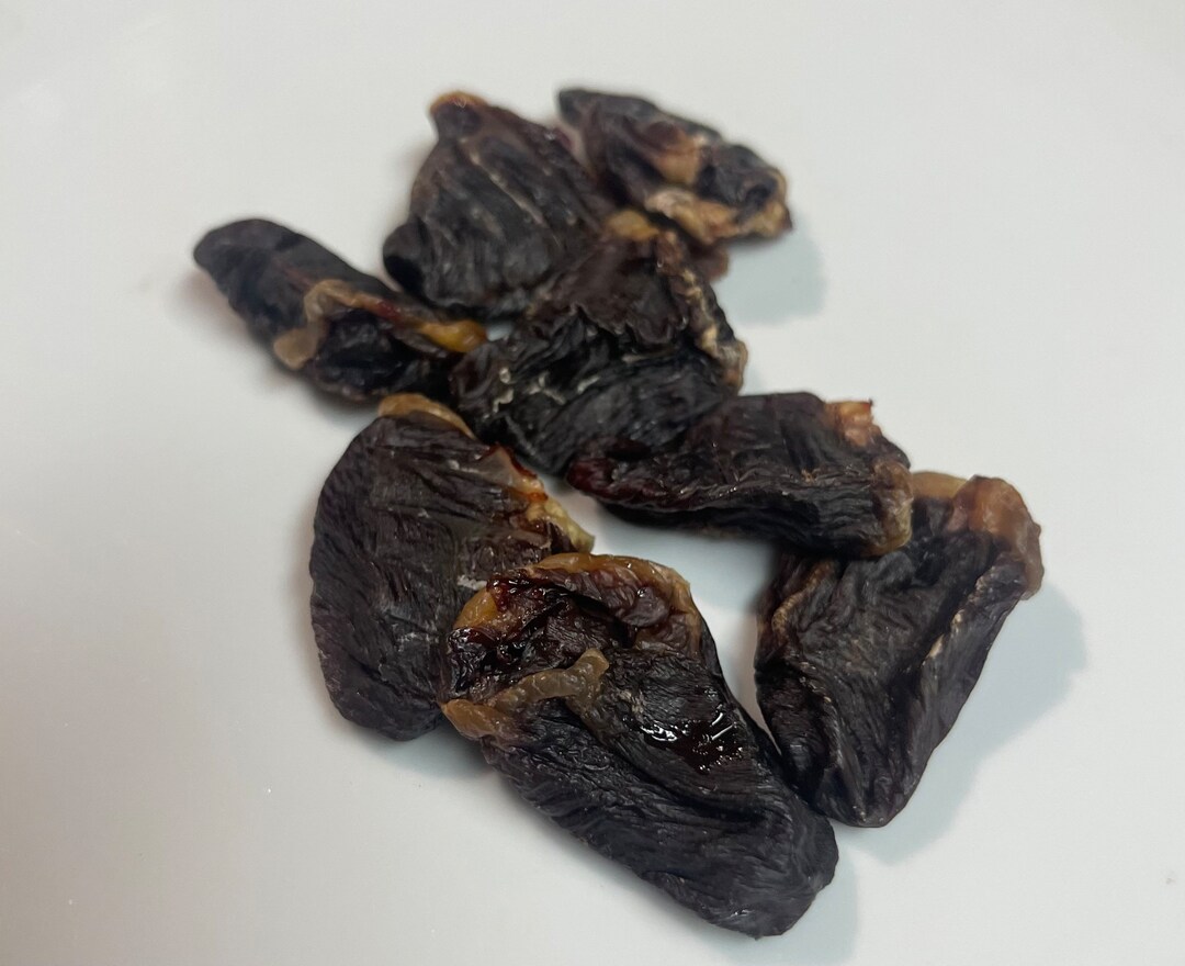 Dehydrated Duck Hearts - Etsy